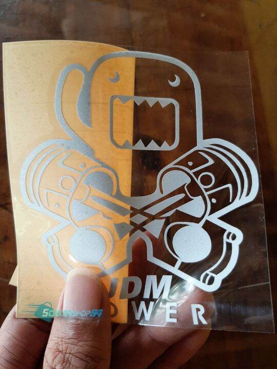 stiker jdm power | Lazada Indonesia