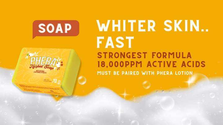 MIXTRUE BEAUTY PHERA HERBAL SOAP (Authentic) | Lazada PH