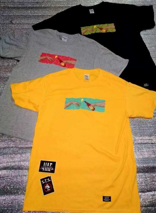 SKATE SHIRT - HAF clothing | Lazada PH
