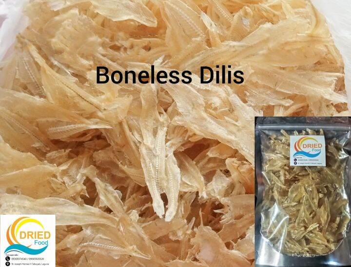 Boneless Dilis | Lazada PH