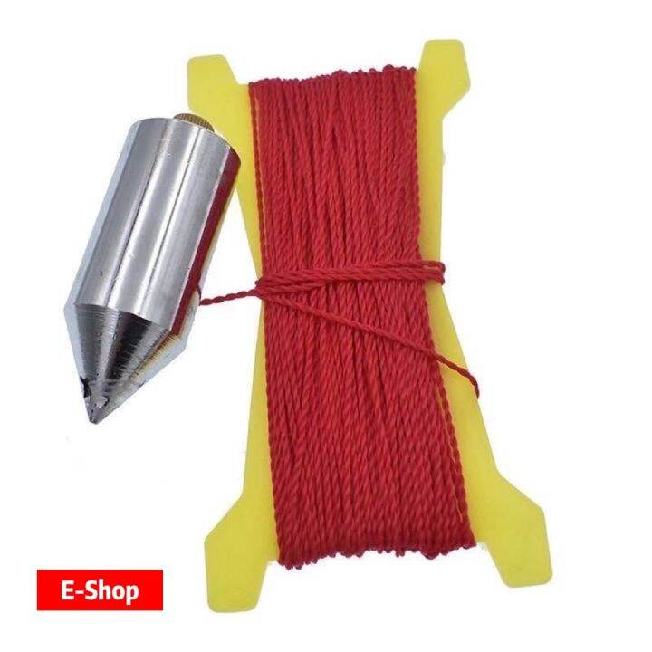 E-shop: ANTON 150G PLumb Bob Set - 3M | Lazada PH