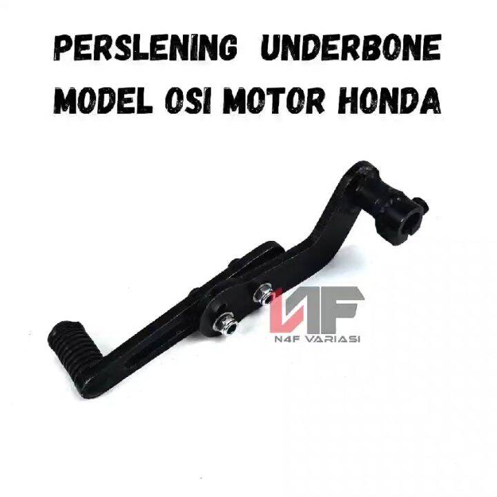 Persneling Underbone Model Osi Motor Honda Revo Sonic Blade Supra ...