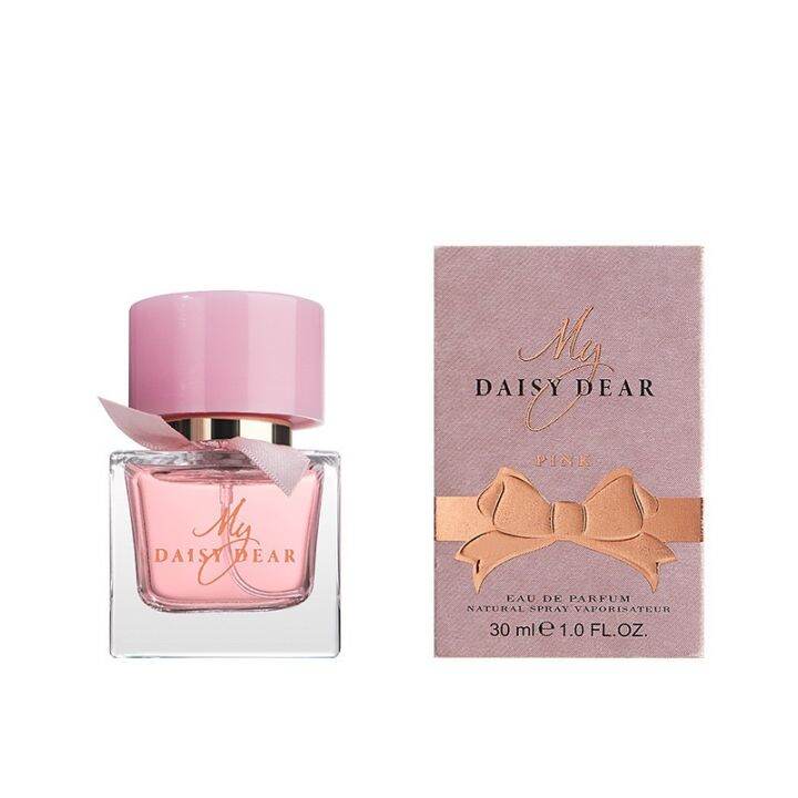 DAISY DEAR 30ml (โบว์ชมพู) น้ำหอม ฟีโรโมน สดชื่น ติดทน นักเรียน eau de ...