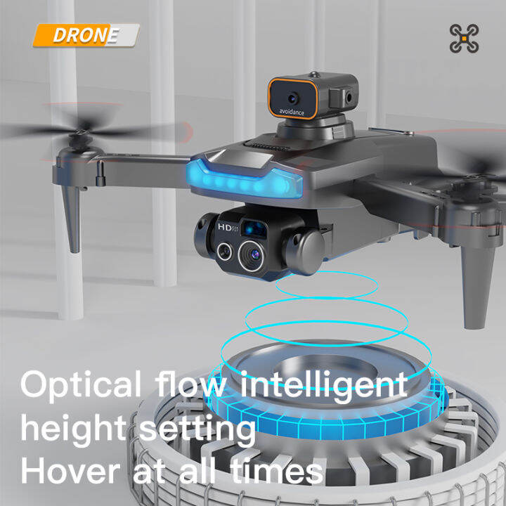 P15 Plane GPS 8K HD ESC Professional Four Cameras Obstacle Avoidance ...