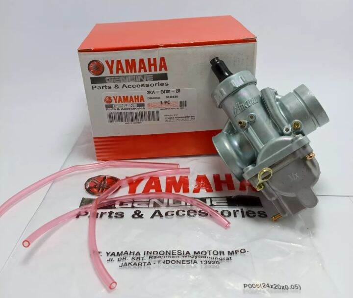 karburator Yamaha RX king mikuni carburator RX king 3KA | Lazada Indonesia
