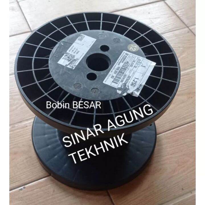 Klosan / Bobin / Roll Besar / Jumbo ex Gulungan Kawat Tembaga Hellenic ...