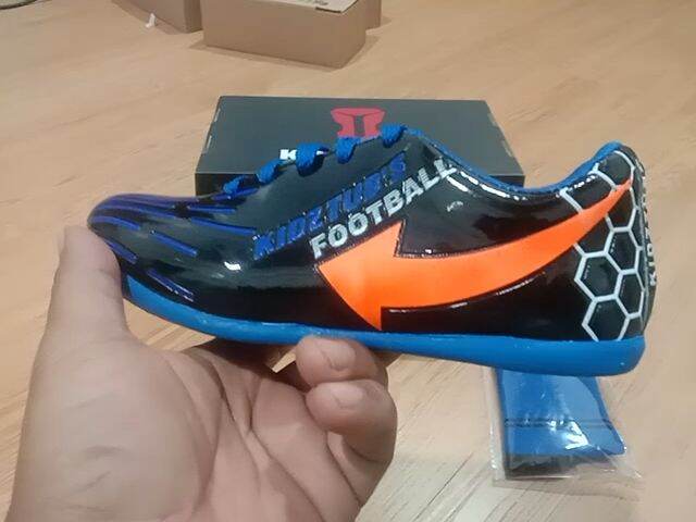 Sepatu Futsal Anak Laki Laki Perempuan Usia 6 - 10 Tahun PAUD TK SD SMP ...
