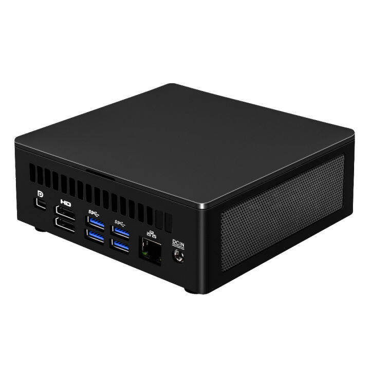 Topton V400 12th Gen Mini PC Gamer Intel i7 1260P Windows 11 Thunderbolt 4 2*DDR4 PCIE4.0 Gaming ...