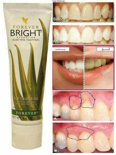 Aloe Bright Toothgel | Lazada PH