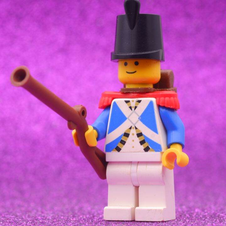 LEGO Imperial Soldier *used Pirate Town & City สินค้ามือสอง | Lazada.co.th