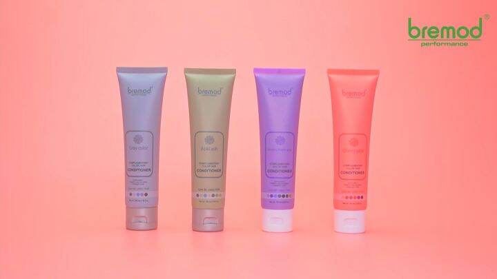 Bremod Complementary Color Hair Conditioner Supplement Pigment Nourish ...