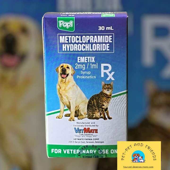 PAPI EMETIX 30ML | Lazada PH