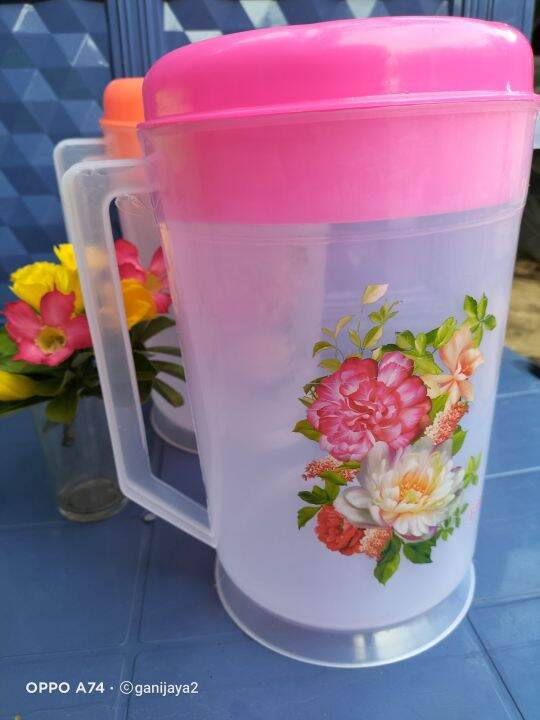 TEKO BESAR 3LITER/TEKO AIR MINUM/TEKO PLASTIK | Lazada Indonesia