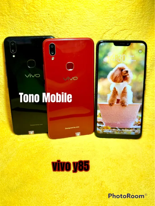 Vivo y85 มือ ️🌺ฟรีชุดชาร์จ | Lazada.co.th