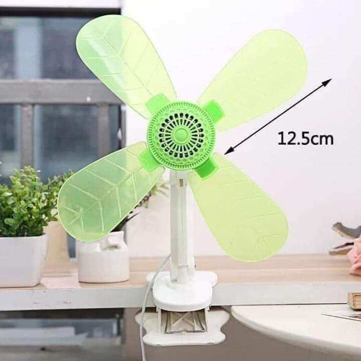 CLIP FAN WITH 4 ELESI,TIPID SA KURYENTE, MEATIBAY AT MATAGAL MASIRA ...