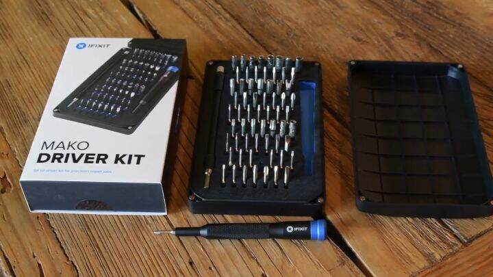 iFixit Mako Driver Kit - 64 Precision Bits | Lazada.co.th