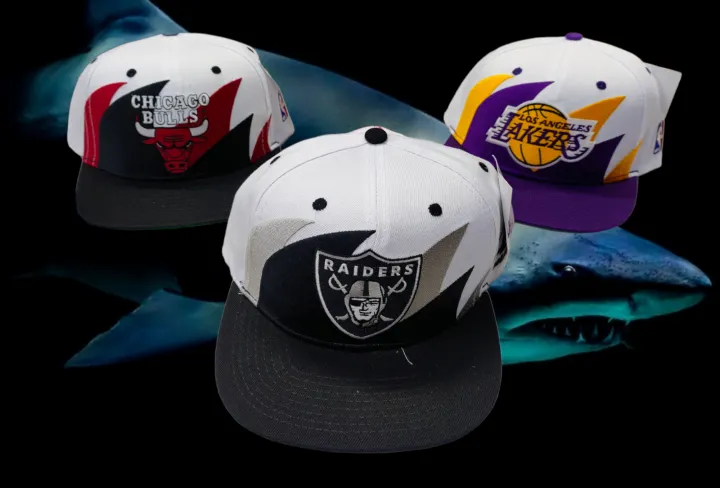 VINTAGE SHARKTOOTH Collectable cap | Lazada PH