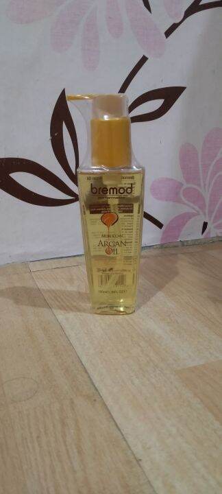 Bremod moroccan argan oil hair serum 100ml | Lazada PH Bremod moroccan argan oil hair serum 100ml | Lazada PH