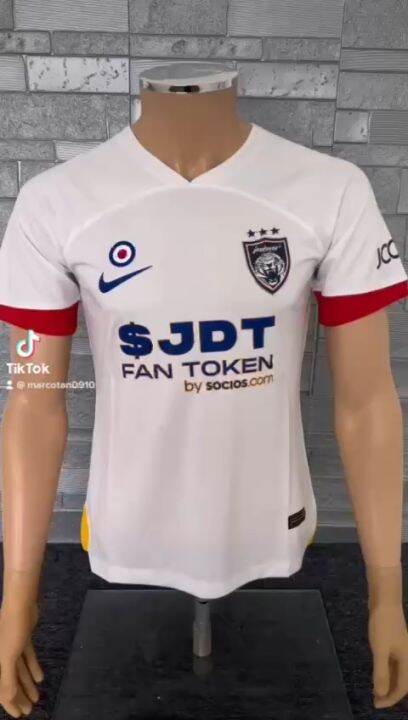 Jersey JDT Away Kit 2023 || Jersey JDT FC 2023 Player Issue || Slim Fit ...