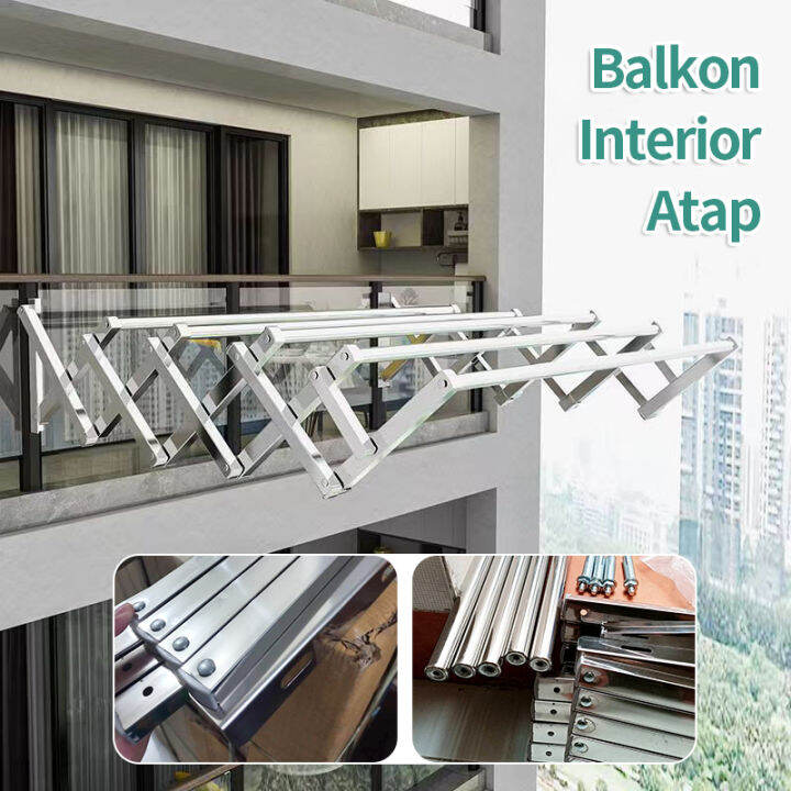 GEEK Stainless steel drying racks can be freely installed on the ...