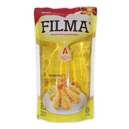 MINYAK GORENG FILMA 1 LITER | Lazada Indonesia