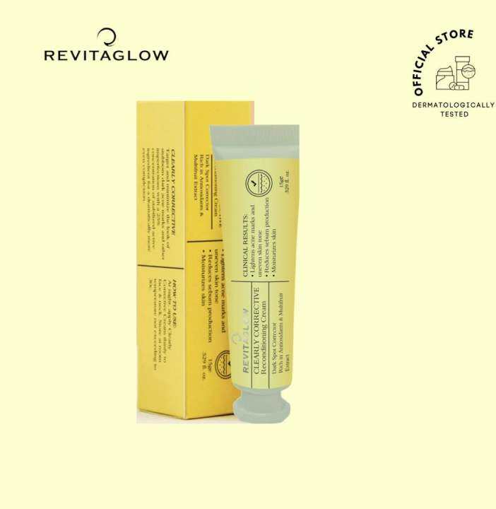 Revitaglow Clearly Corrective Facial Cream | Lazada PH