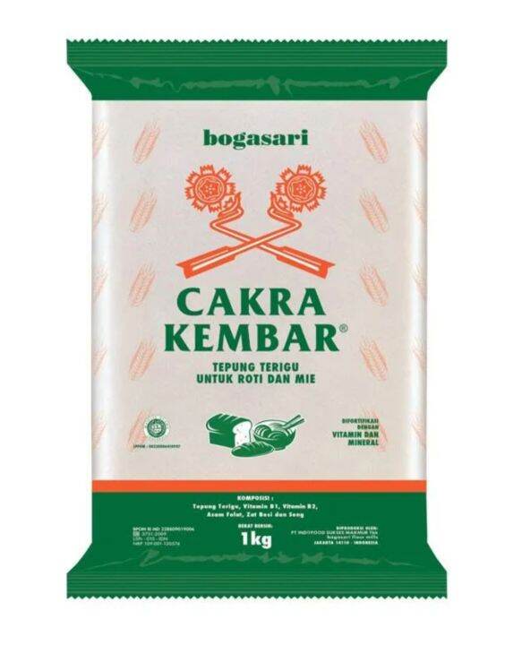 CAKRA KEMBAR PREMIUM 1KG | Lazada Indonesia