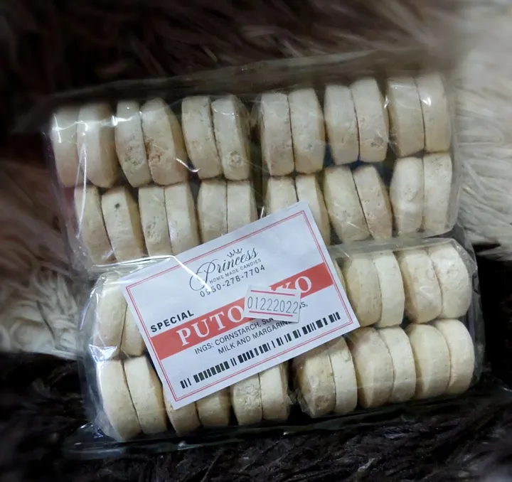 Puto Seko puto seco puto masa | Lazada PH