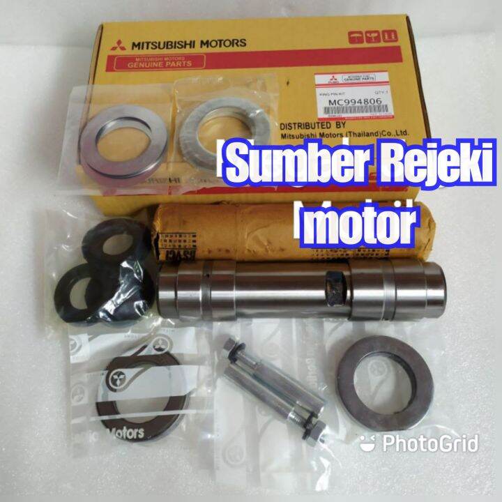 king pen set king pin mobil Mitsubishi fuso ps190 ps220 fm215 fm516 ...