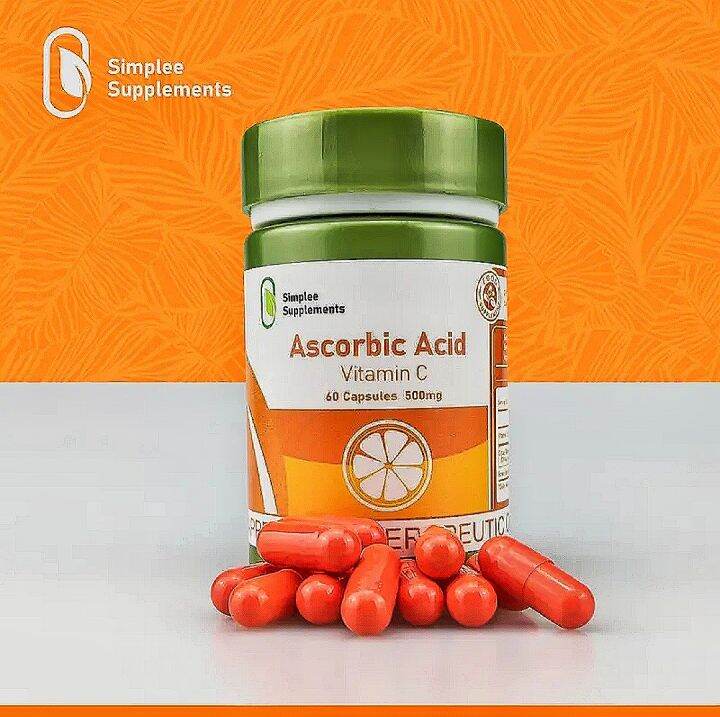 Original Ascorbic Acid | Lazada PH