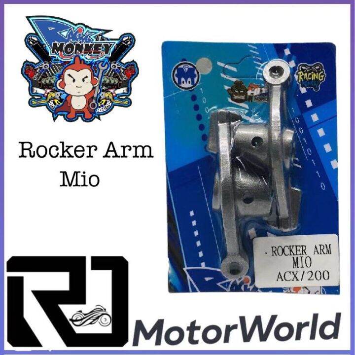 Racing Monkey Rocker Arm Mio Sporty | Lazada PH