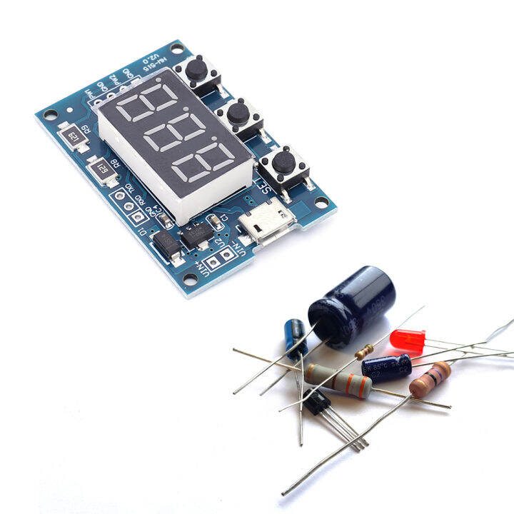 2 Channel Adjustable Duty Ratio PWM Pulse Frequency Module 1Hz-150KHz ... 2 Channel Adjustable Duty Ratio PWM Pulse Frequency Module 1Hz-150KHz ...