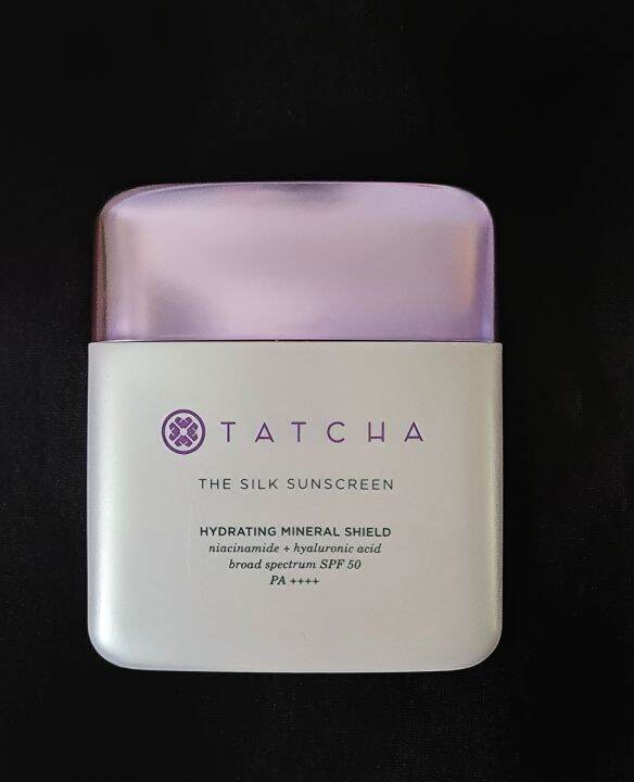 Tatcha the silk sunscreen | Lazada PH