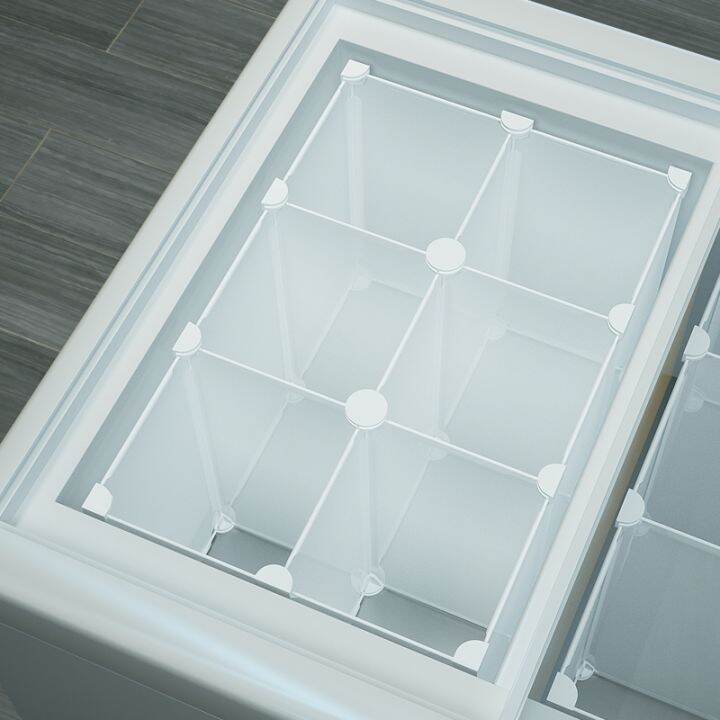 Freezer Partition Partition Partition Classification Artifact Freezer ...