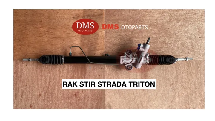RACK RAK STIR STEER POWER STEERING STRADA TRITON | Lazada Indonesia