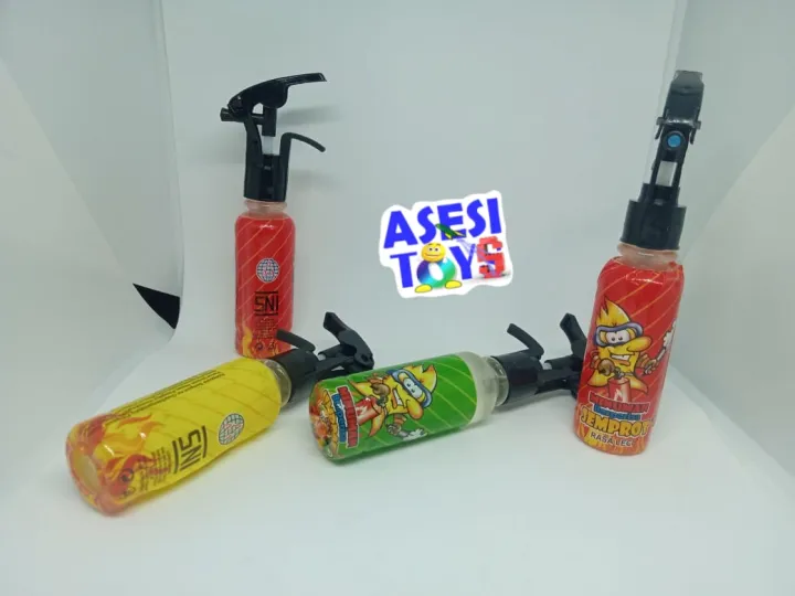 permen Warung Anak rasa semprot apar 30pcs | Lazada Indonesia