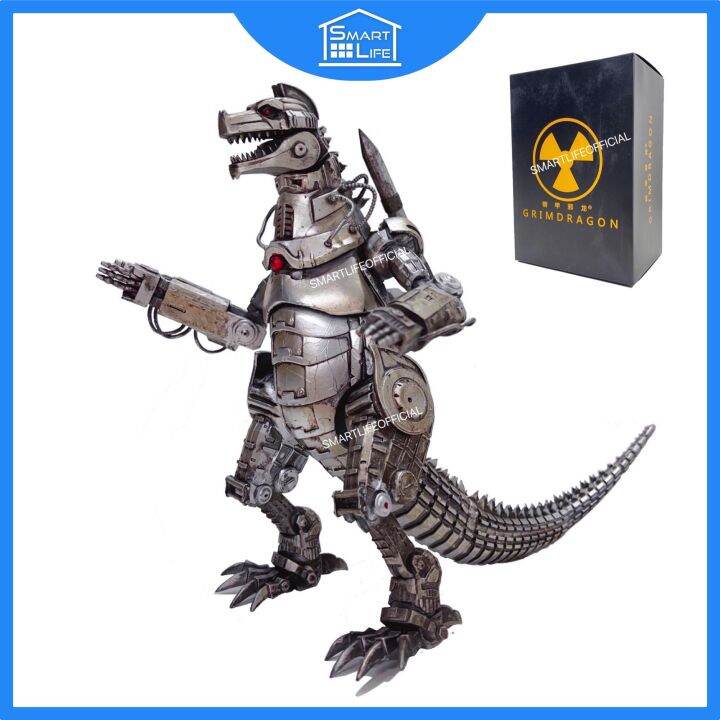 Mechagodzilla Action Figures / Godzilla Collection Toys | Lazada