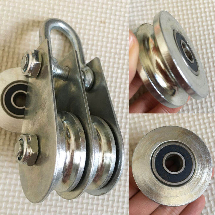 Roller Wheels Effortless Roller Sets of Rope Roller Bearing Roller ...