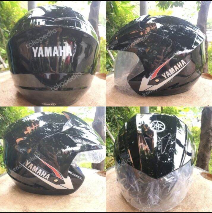 helm standar original SNI yamaha | Lazada Indonesia