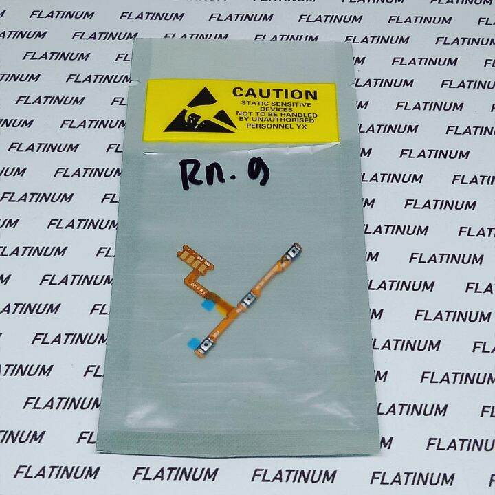 Flexible Power On Off Volume Xiaomi Redmi Note 9 Flexible Flexibel Power Tombol on Off Volume ...