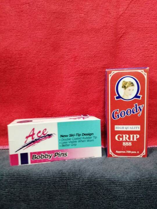 Ace bobby/Goody hair pin | Lazada PH