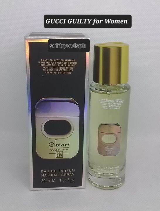 SMART COLLECTION PERFUME NO. 325 FOR WOMEN 30 ML EDP | Lazada PH