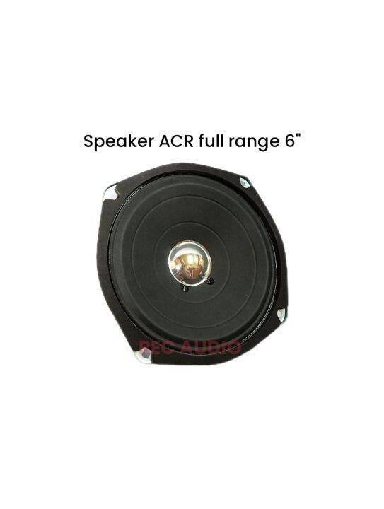 speaker ACR full range 6 inch | Lazada Indonesia