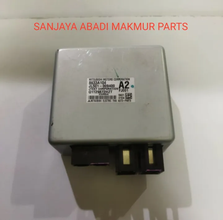 ECU MODUL EPS CONTROL MODUL BUAT MITSUBISHI XPANDER MIRAGE 8633A104 ...