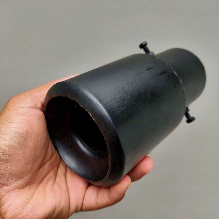 KNALPOT SERIGALA CANTER SOLAR L300 ELF RAGASA UMPLUNG TRUK TURBO ...