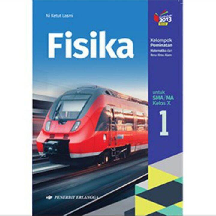 BUKU FISIKA NI KETUT LASMI SMA/MA KELAS X PENERBIT ERLANGGA | Lazada Indonesia
