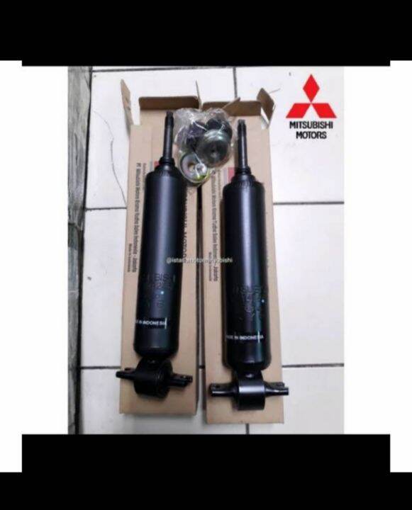 shockbreaker shock absorber Mitsubishi L300 kuda depan asli original ...