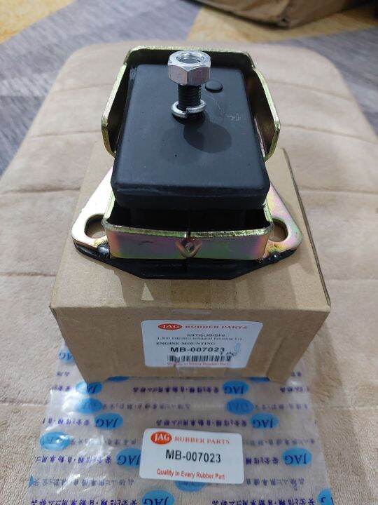 Engine support front for Mitsubishi L300 Diesel with Metal Housing MB ...