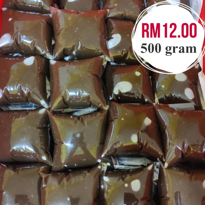[NEW ITEM] DODOL TRADISIONAL 500 GRAM, DODOL SEDAP SENGOTI, DODOL ORANG ...