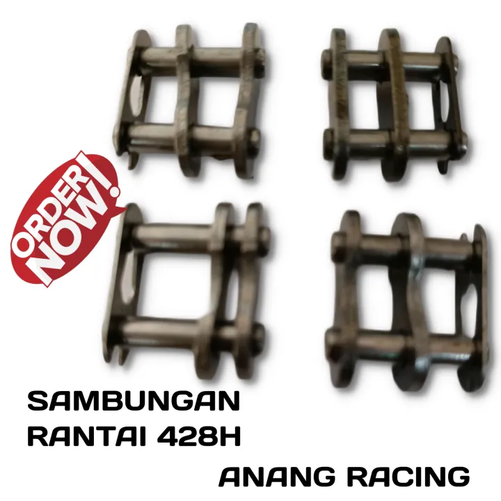 SAMBUNGAN RANTAI TYPE 428H | Lazada Indonesia